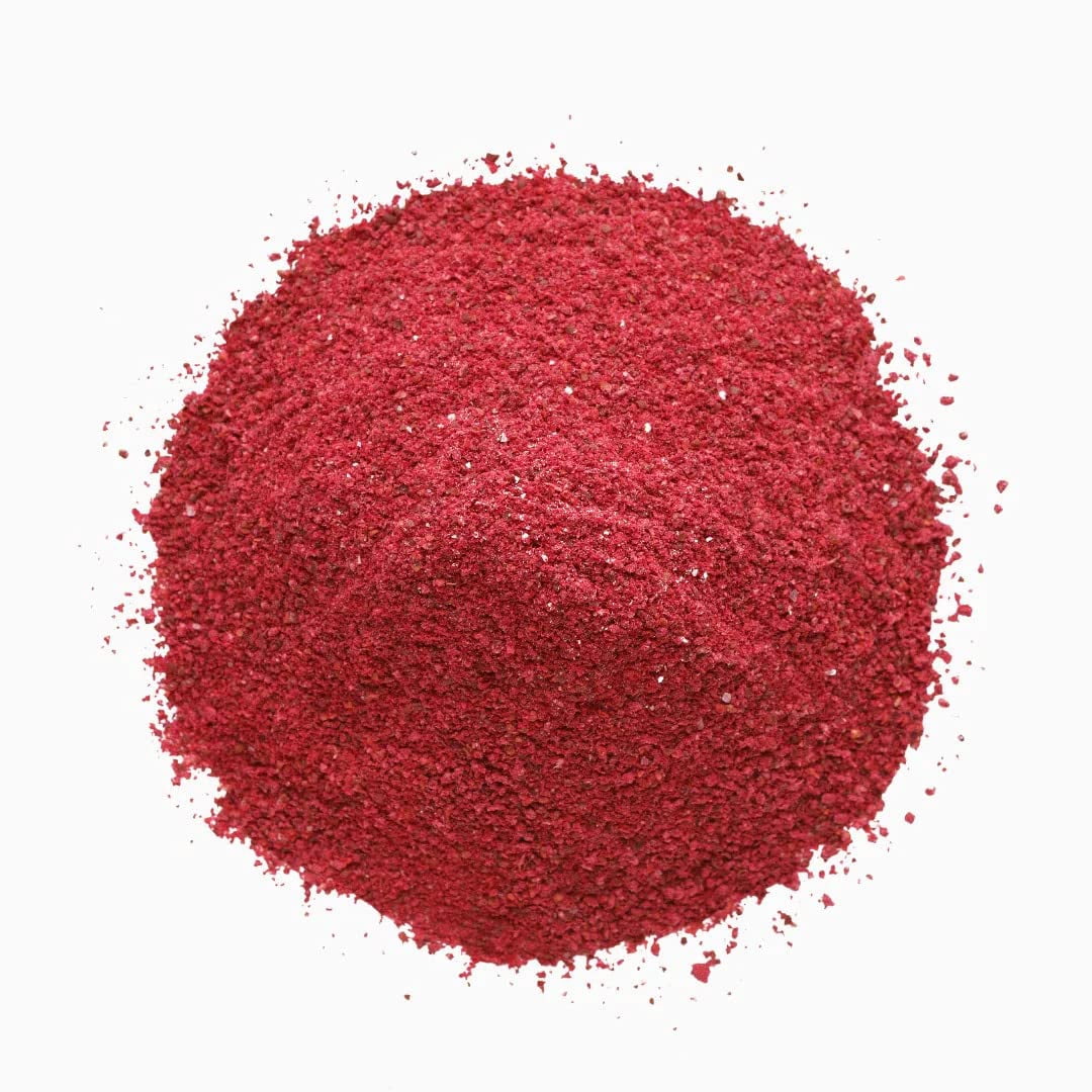 NY SPICE SHOP Ground Sumac - 08 Ounce - Sumac Seasoning - Sumac Spice ...