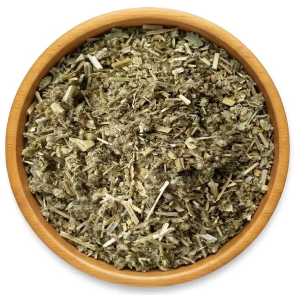 NY SPICE SHOP Horehound Herb - 08 Ounce - Marrubium Vulgare - Cut ...