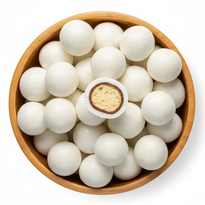 NY SPICE SHOP Jumbo Yogurt Chocolate Malt Balls - 3 Pound - Yogurt ...