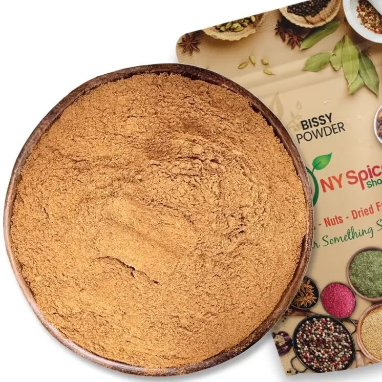 NY SPICE SHOP Bissy Powder - 3 Pound - Kola Nut Powder - Kolanut Powder ...