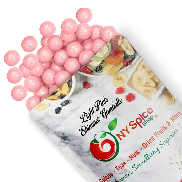 Bubble Gum Pink Color