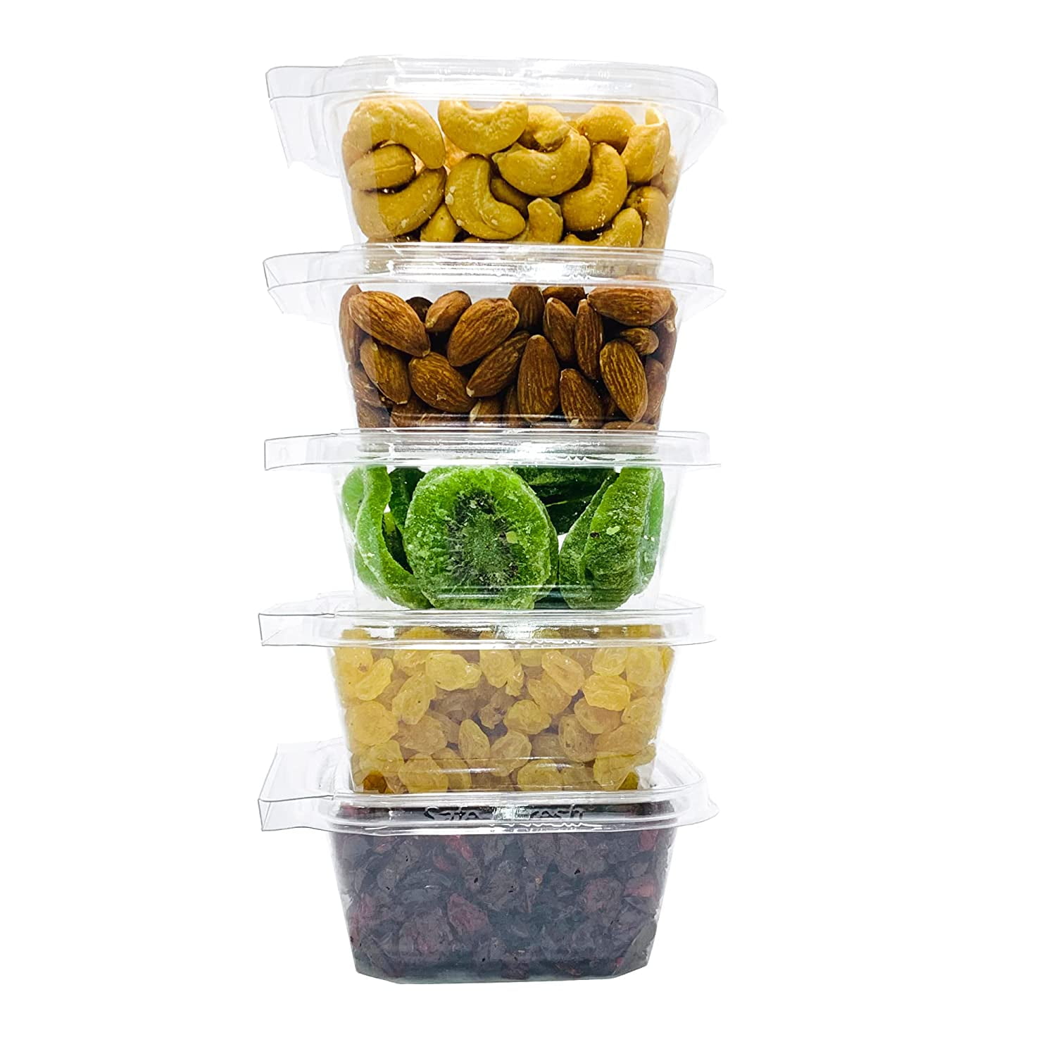 NY SPICE SHOP Mix Fruits & Nuts Pack - Dried Fruit - Nuts Gift Pack ...