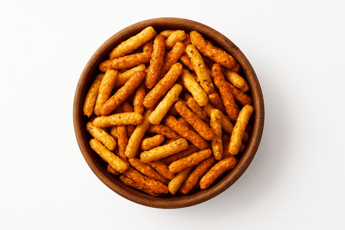 NY SPICE SHOP Mixed Flavors Sesame Sticks - 1 Pound - Sesame Sticks ...