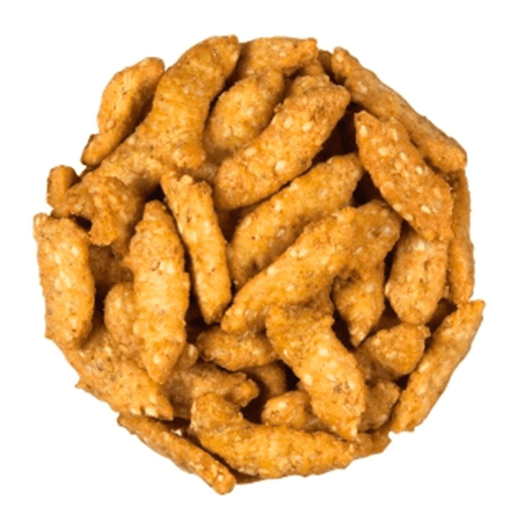 NY SPICE SHOP Oat Bran Sesame Sticks - 1 Pound - Sesame Snack Sticks ...