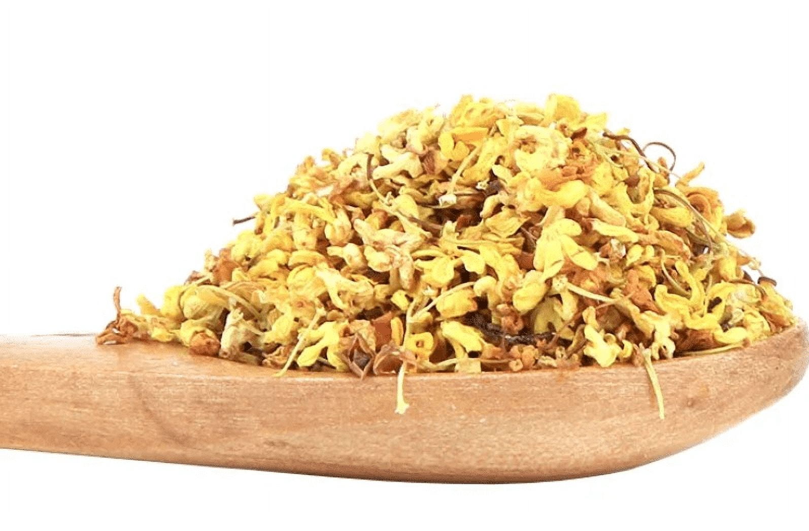 NY SPICE SHOP Osmanthus Sweet Flower Dried - 01 Ounce - Walmart.com