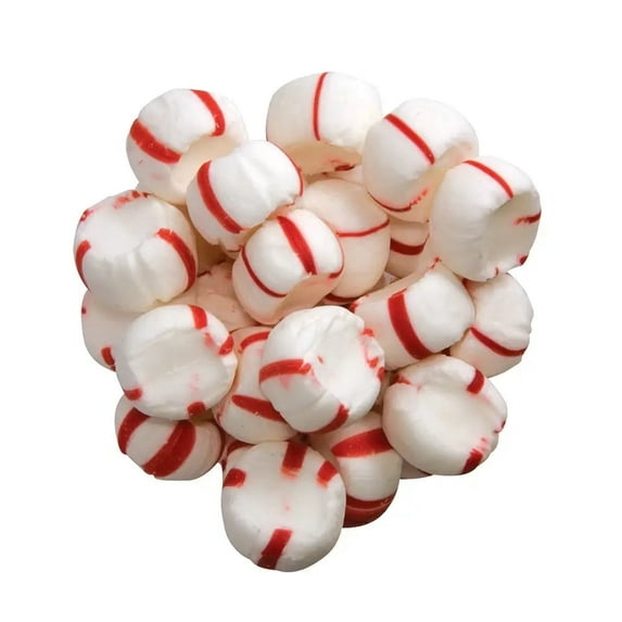 NY SPICE SHOP Peppermint Puffs - 3 Pound - Peppermint Candy - Soft ...