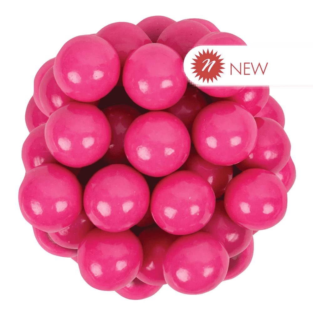 NY SPICE SHOP Pink Gumballs - 1 Pound - Approx. 50 Pieces Per Pound ...