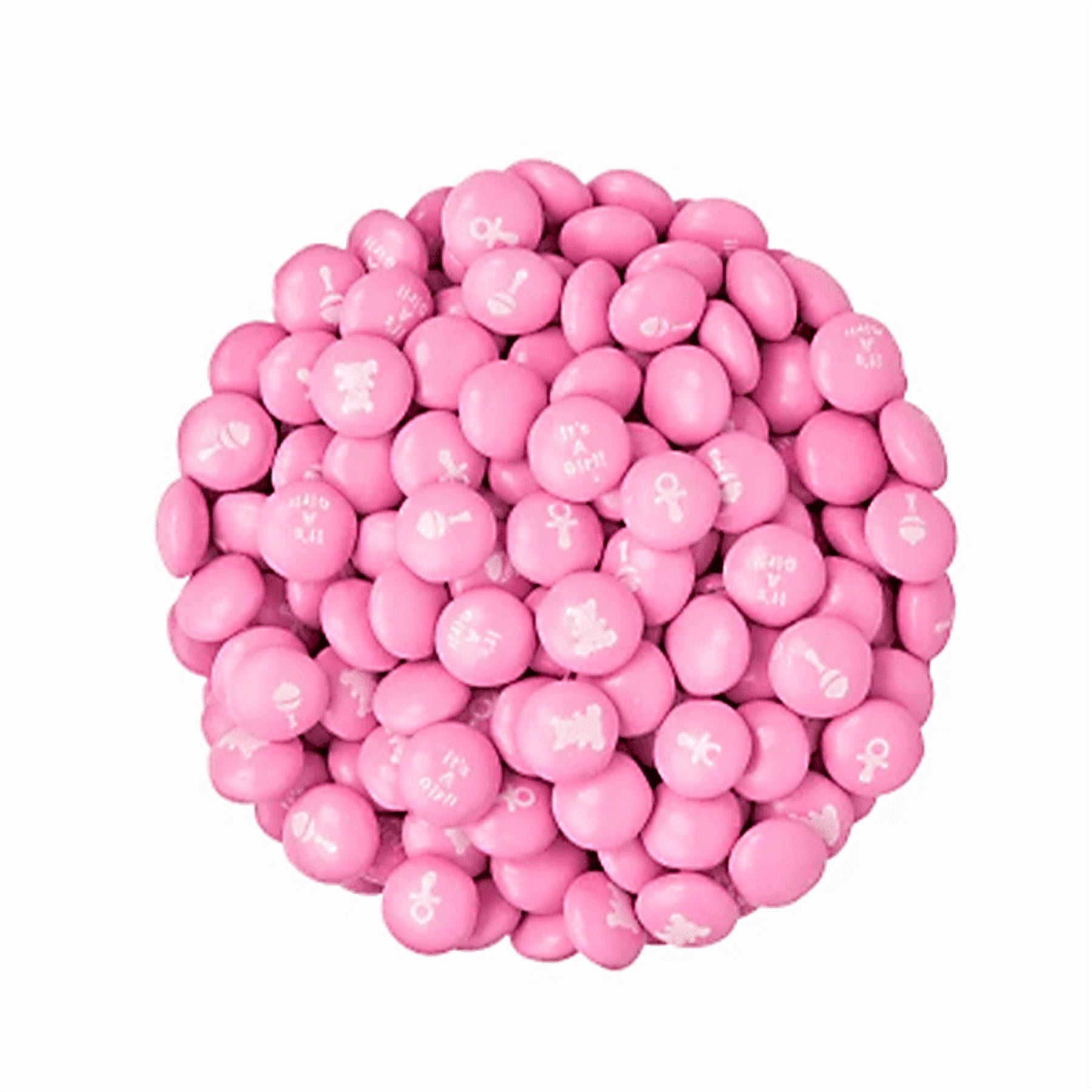 NY SPICE SHOP Pink Party Drops - 1 Pound - Pink Chocolate Drops - Baby ...