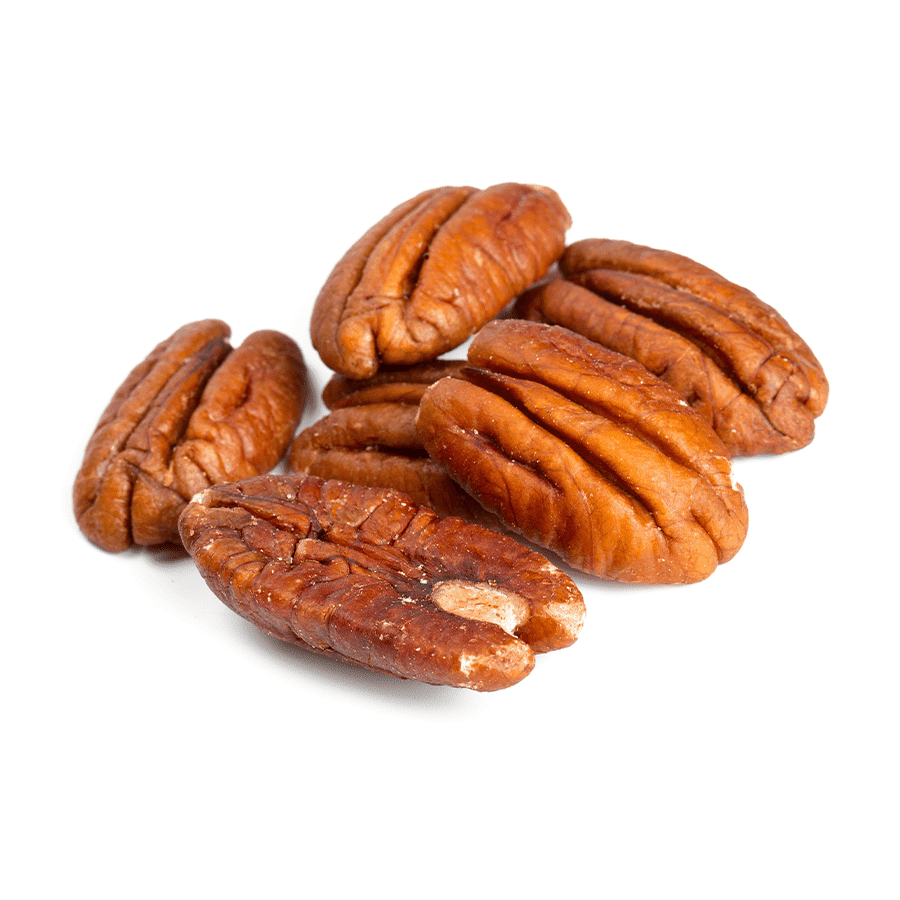 NY SPICE SHOP Raw Pecans Halves Shelled - 3 Pound - Raw Pecan Halves ...