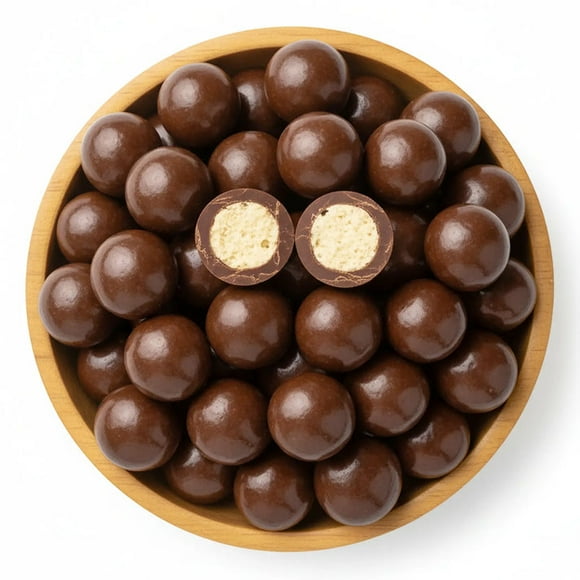 Malt Milk Balls