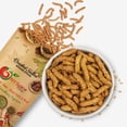 NY Spice Shop Sesame Sticks, Roasted Salted, 1 Pound, Crunchy Sesame ...