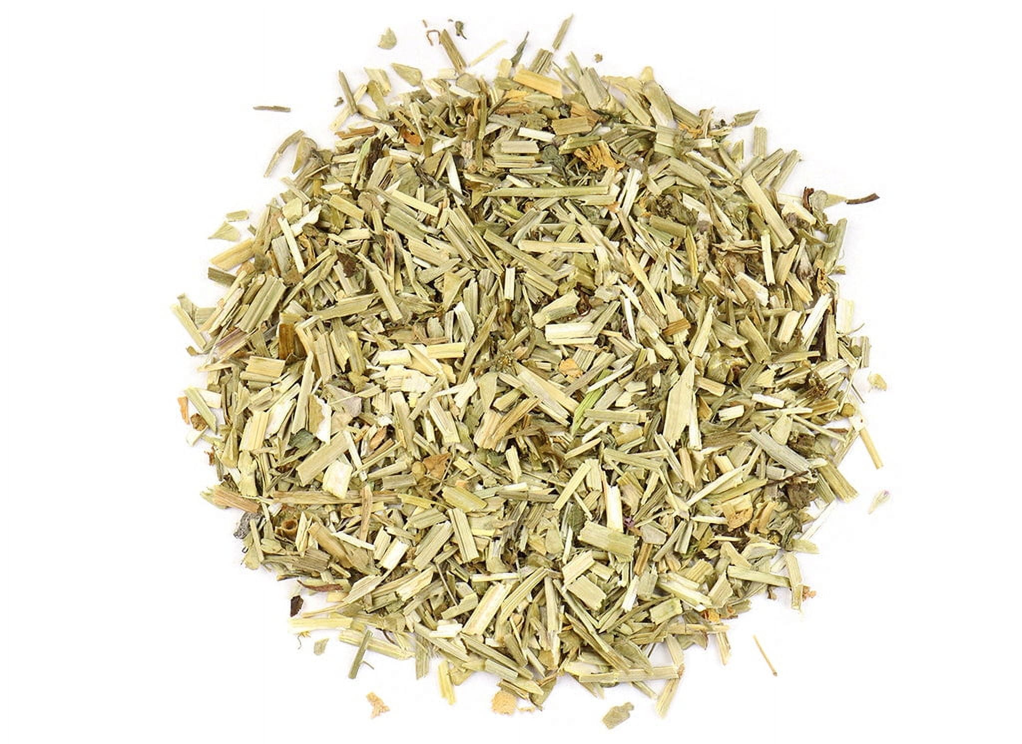 NY SPICE SHOP Shepherd’s Purse - 1 Pound - Cut & Sifted - Capsella Bursa Pastoris - Dried Herb ...