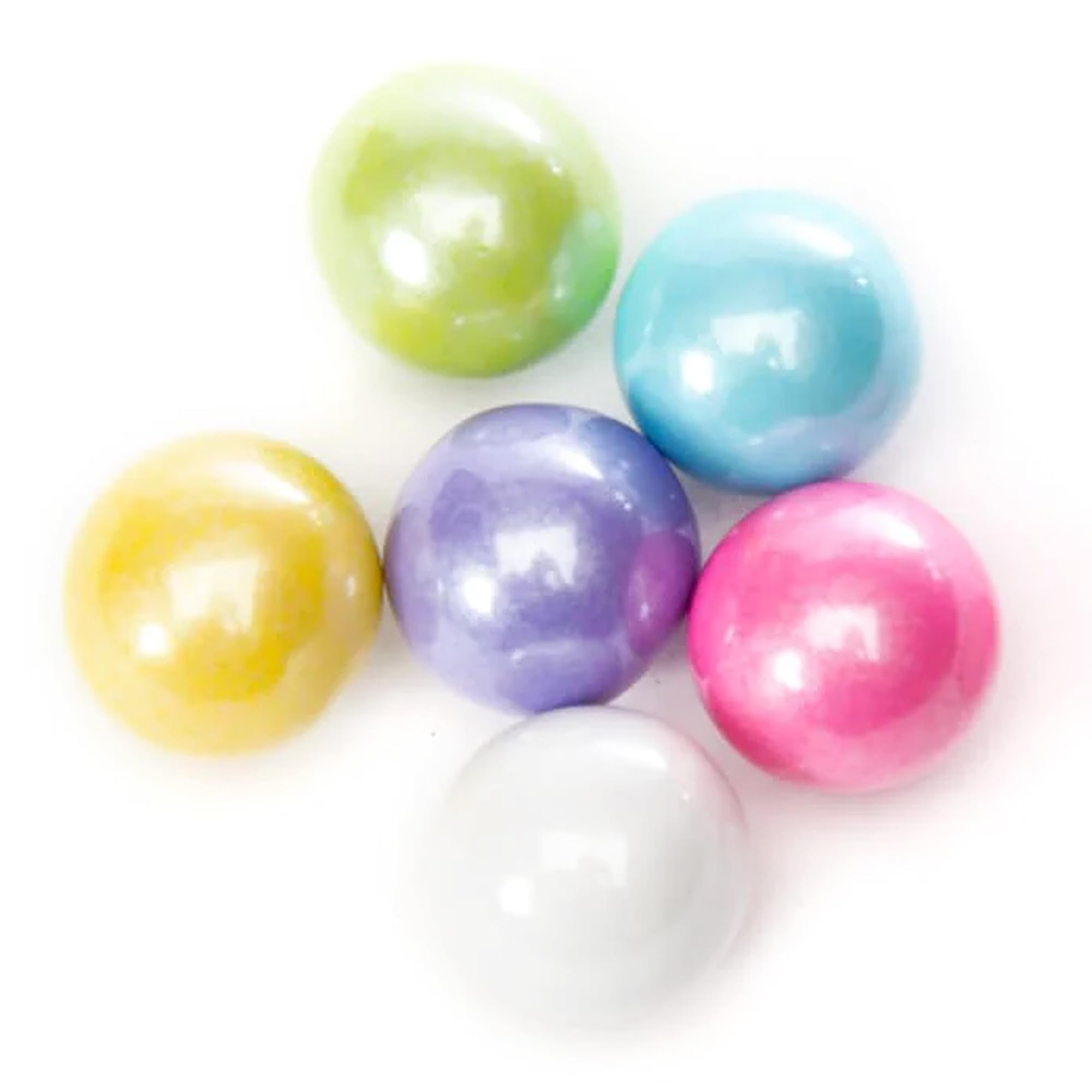 NY SPICE SHOP Sixlets Candy - Pastel Mix Shimmer Candy - Sixlets Day ...