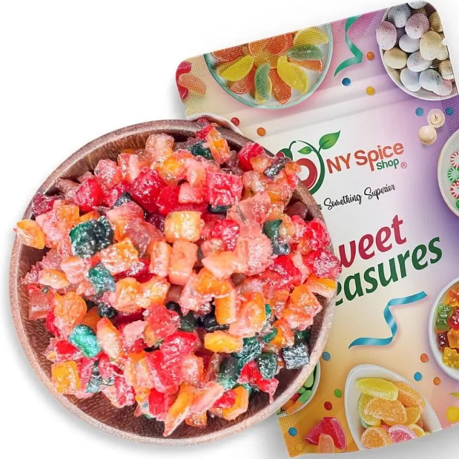 NY SPICE SHOP Special Mello Fruit Mix - 08 Ounce - Walmart.com