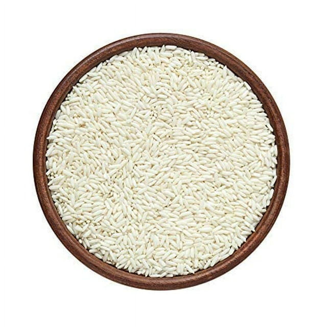NY Spice Shop Sticky White Rice, Short Grain Sweet Rice, 1 Pound ...