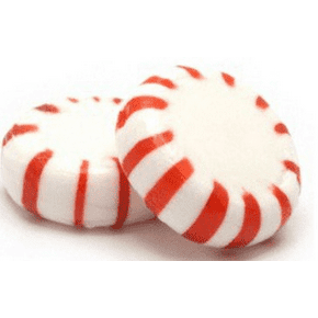 Red And White Peppermint Candy