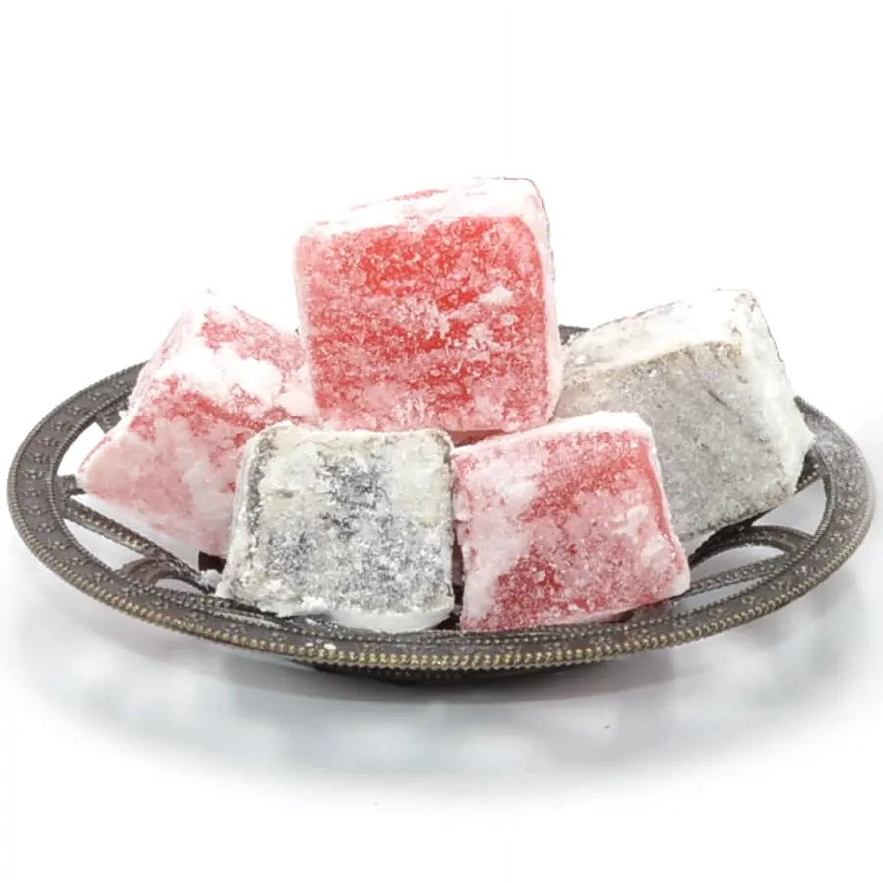 NY SPICE SHOP Turkish Delight Cherry & Berry - 1 Pound - Walmart.com