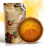 NY SPICE SHOP Turmeric Powder - 1 Pound - Turmeric Root Ground - Haldi ...