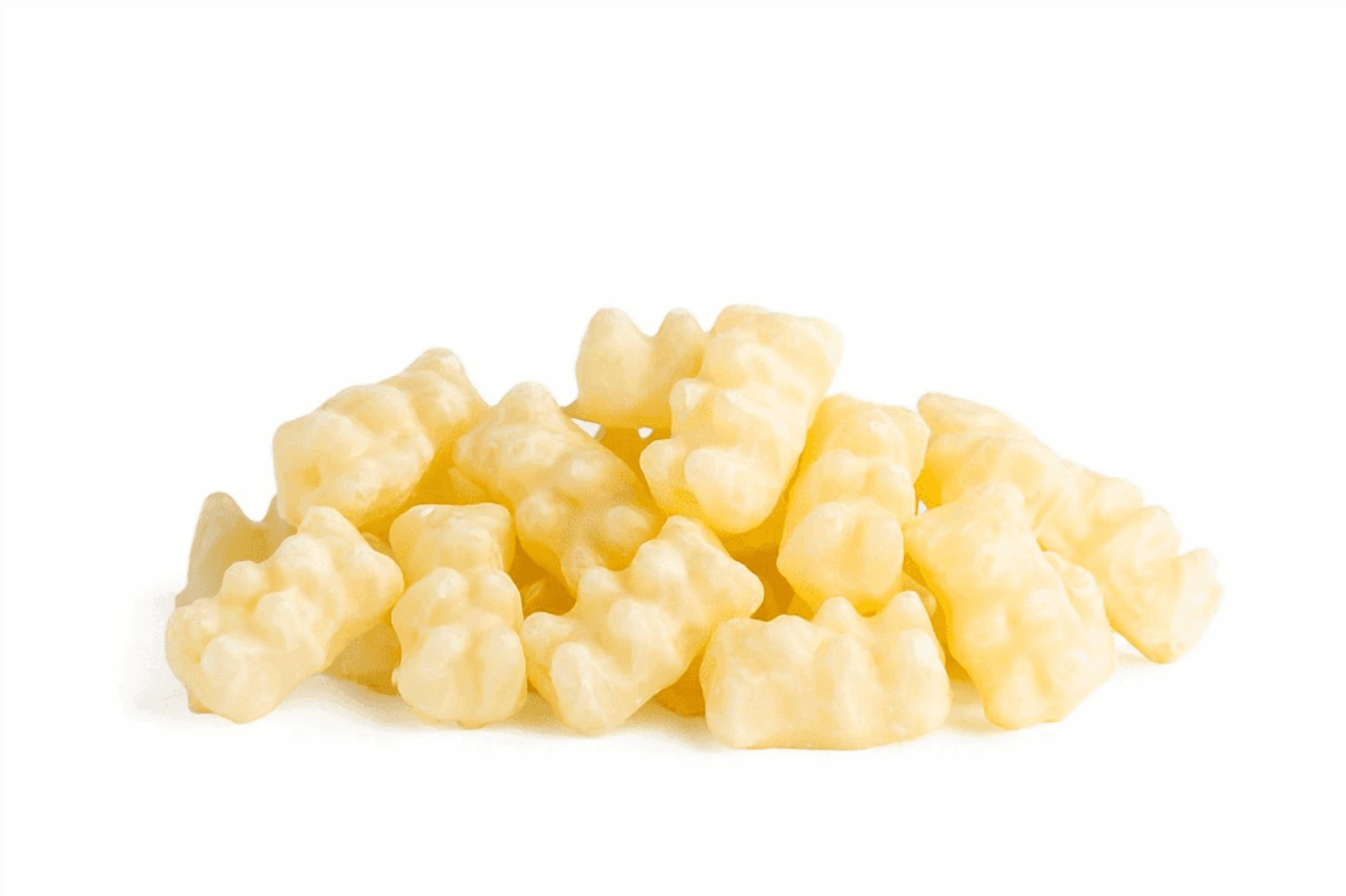 NY SPICE SHOP White Chocolate Polar Gummy Bears - 1 Pound - White Gummy ...