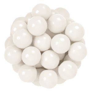 NY SPICE SHOP White Gumballs - 3 Pound - Tutti Frutti Flavor - Walmart.com