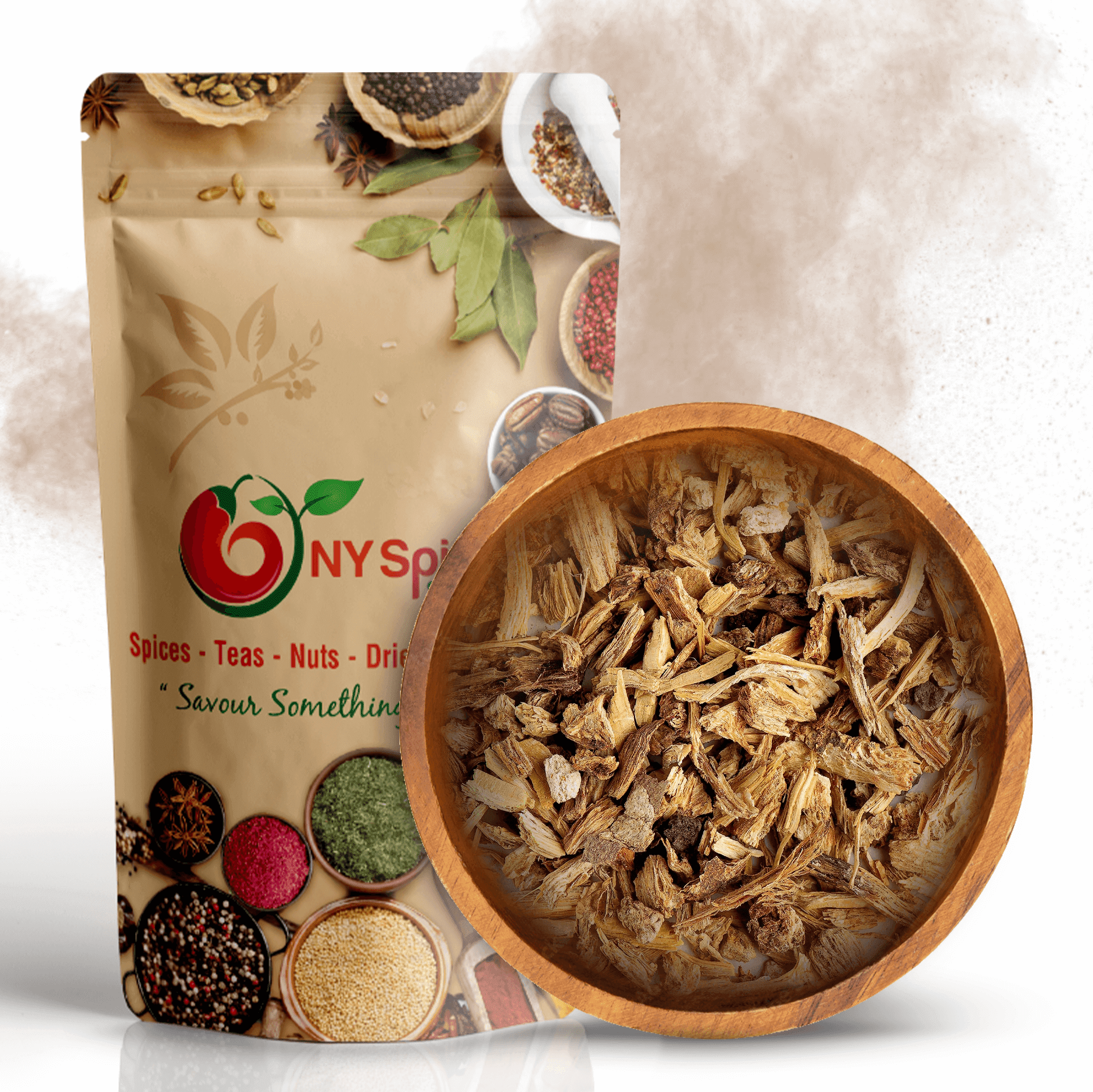 NY Spice Shop Angelica Root Herb - Angelica Arch angelica - Ashwagandha ...