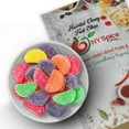 NY Spice Shop Mixed Flavor Assorted Chewy Fruit Slices - Jelly Candy ...