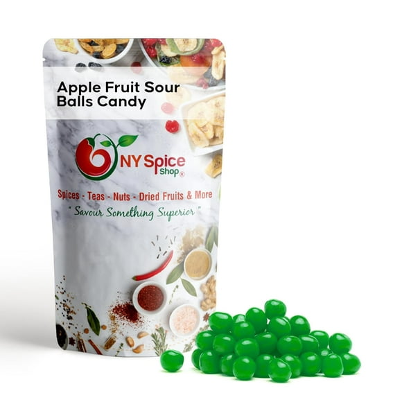 Sour Candy Balls