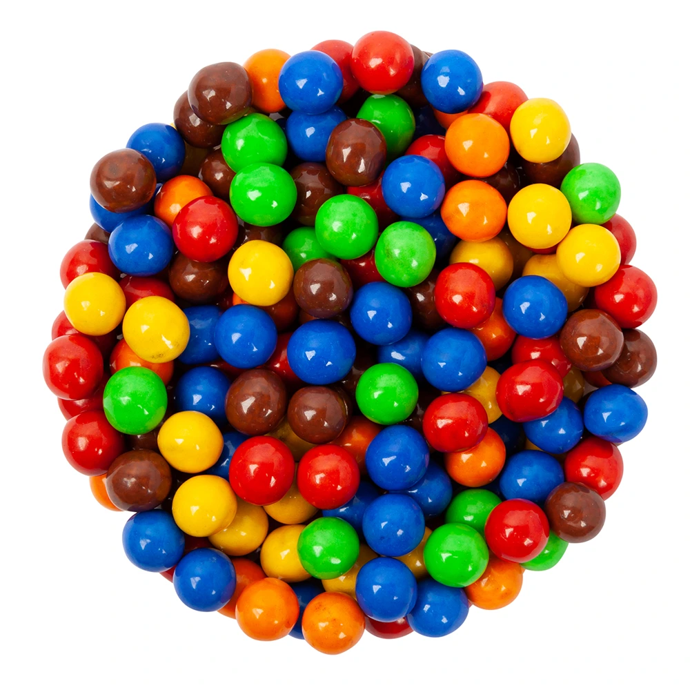 NY Spice Shop Assorted Sixlets - 1 Pound - Sixlets Candy - Chocolate ...