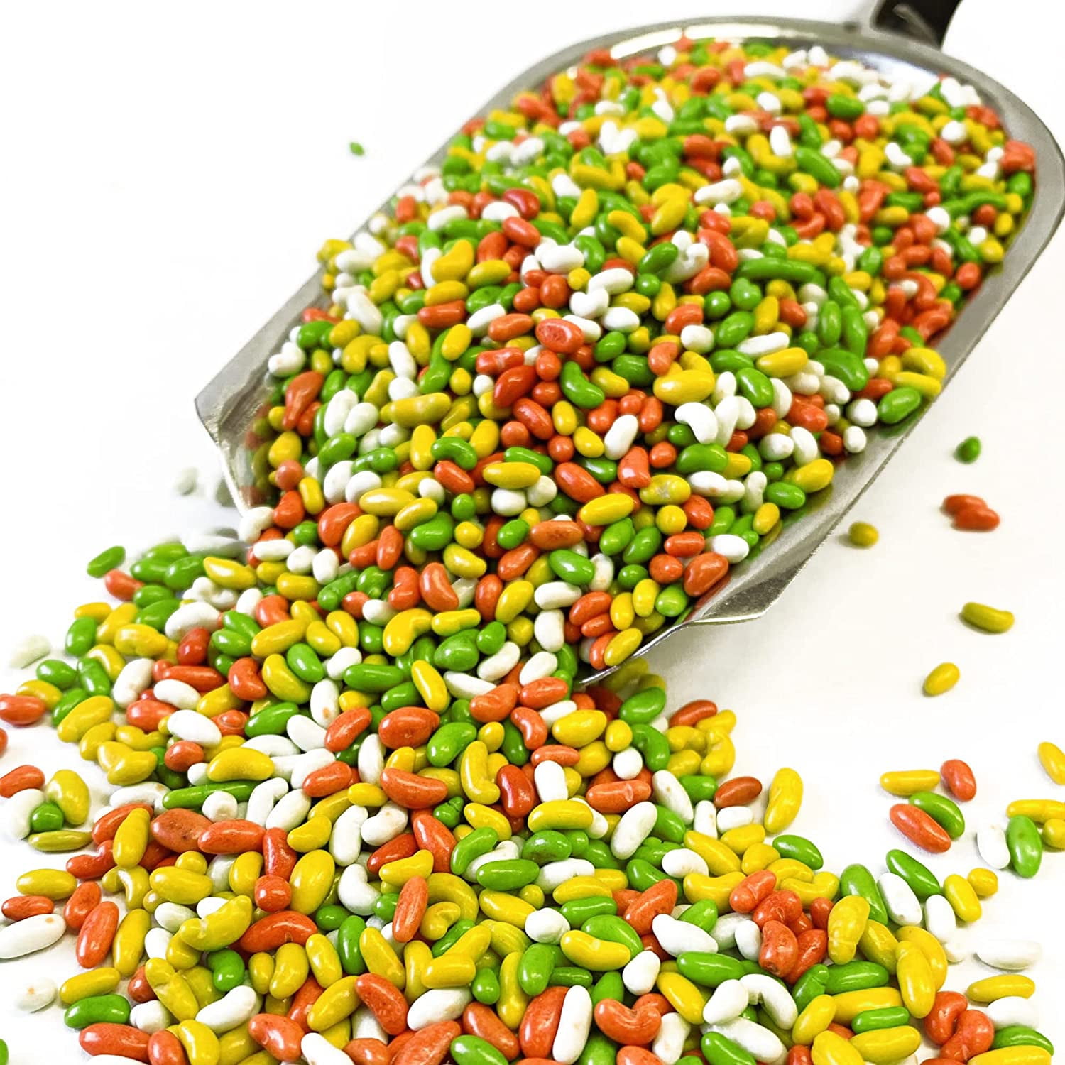 NY Spice Shop Candy Fennel Seeds - 5 Pound - Sugar Coated Candy Fennel ...