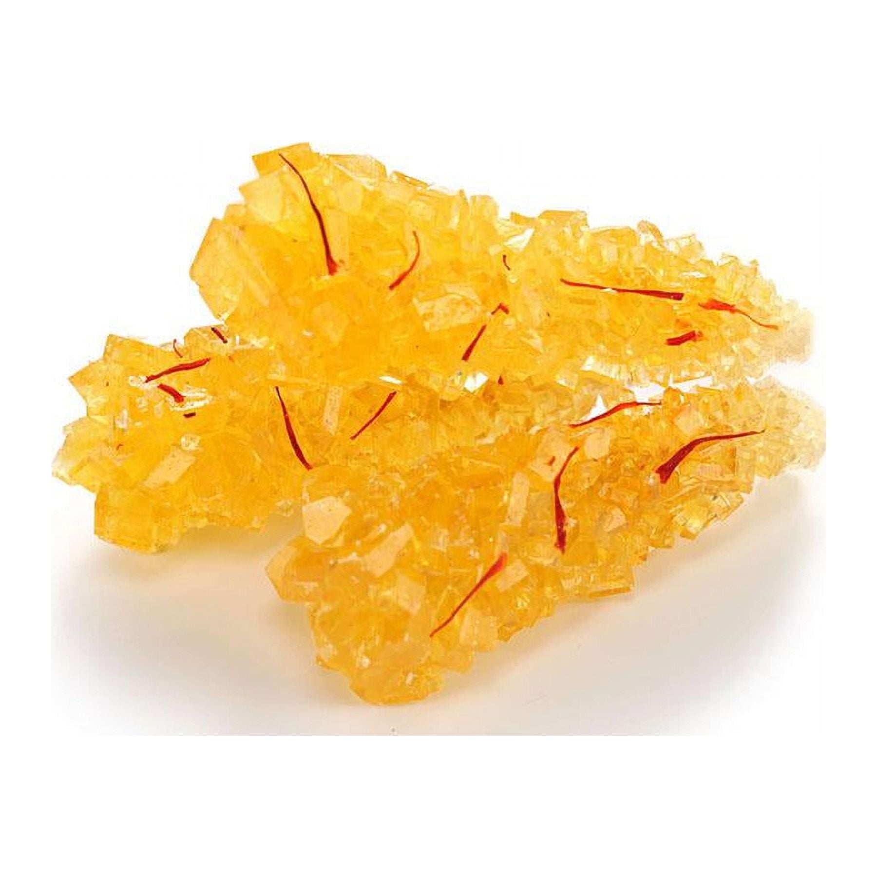 NY Spice Shop Crystal Rock Candy With Saffron - 1 Pound - Nabat Piradel ...