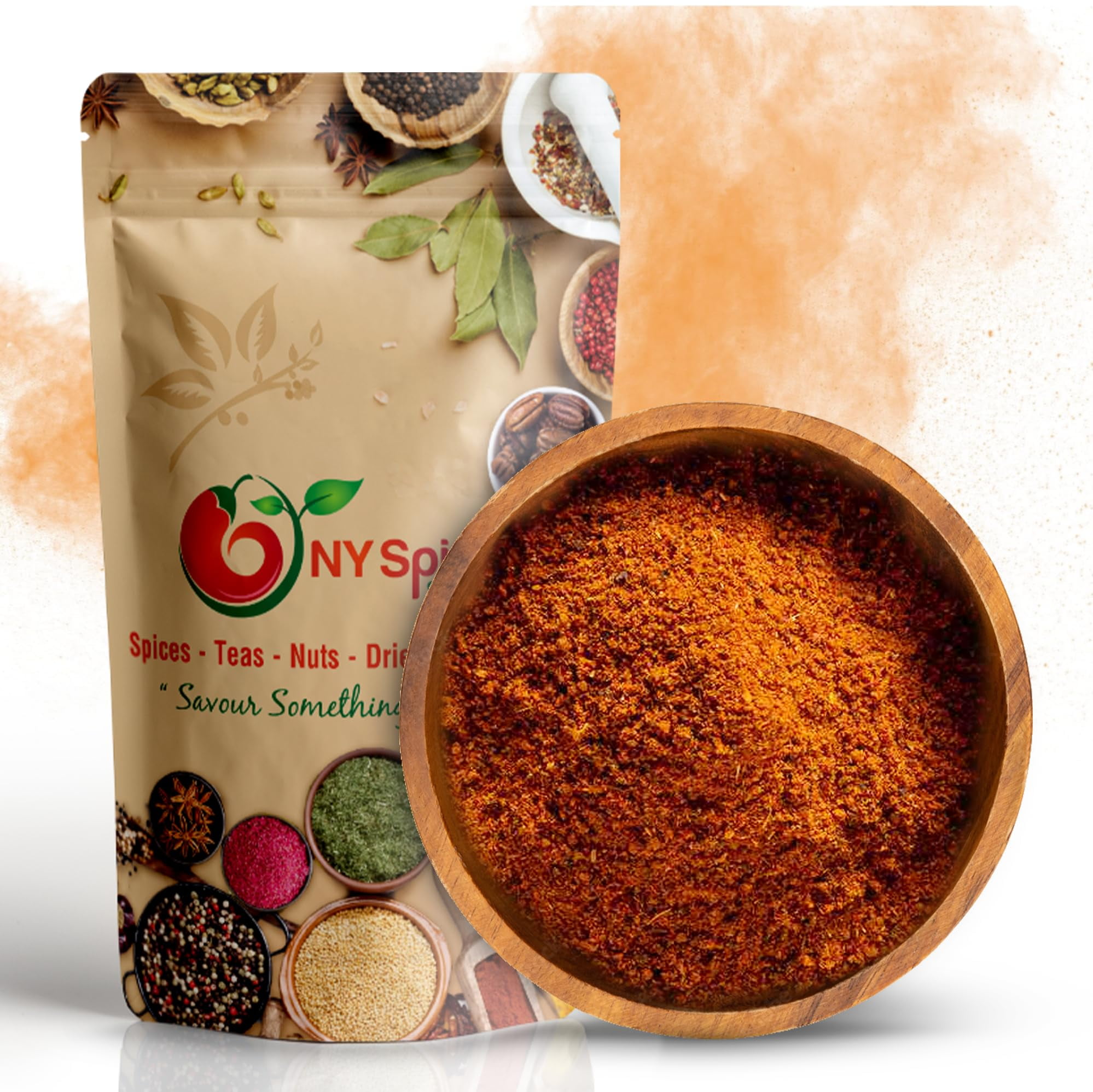 NY Spice Shop Ethiopian ESF27 Berbere Spice Seasoning - 6 Ounce ...