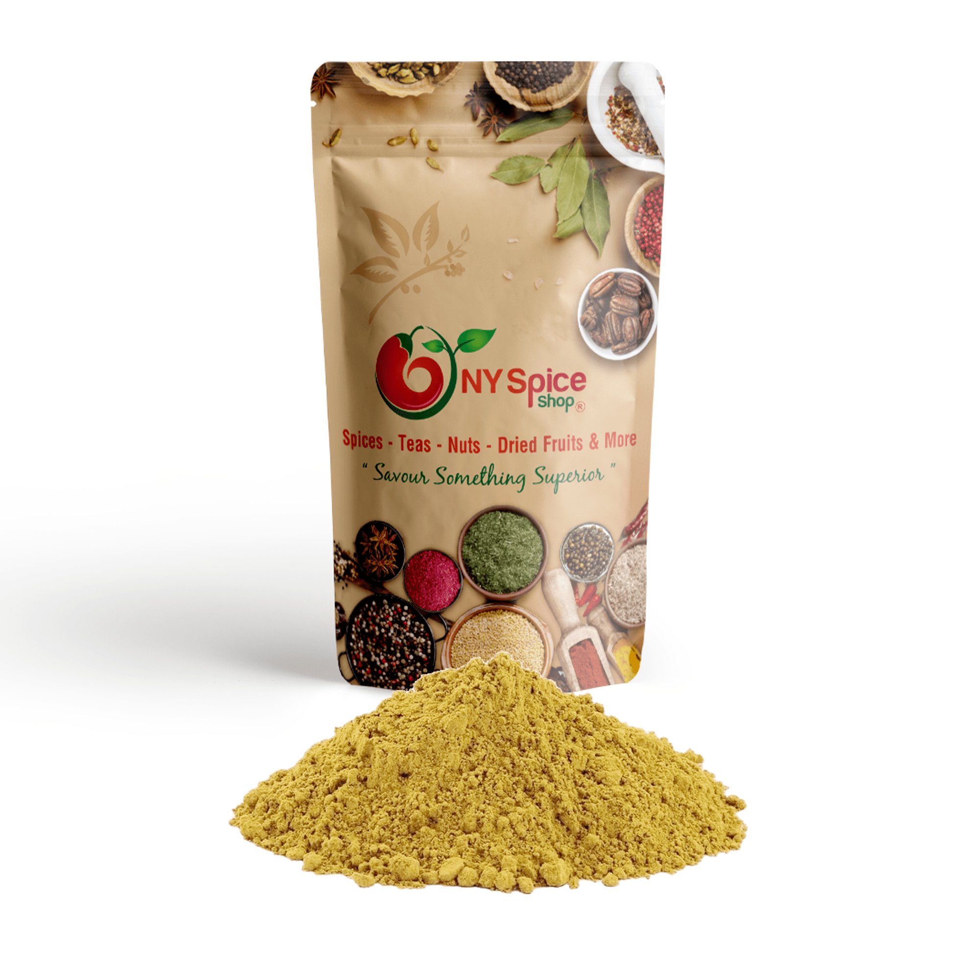 NY Spice Shop Goldenseal Herb Powder - 02 Ounce - Goldenseal Herb ...