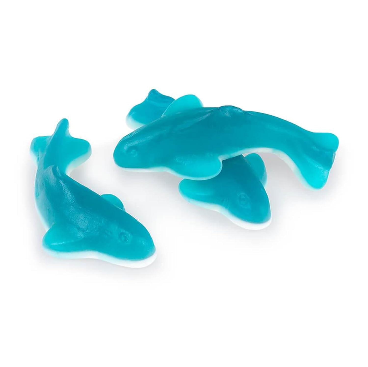 NY Spice Shop Gummy Killer Sharks - 3 Pound - Gummy Candies - Gummy ...