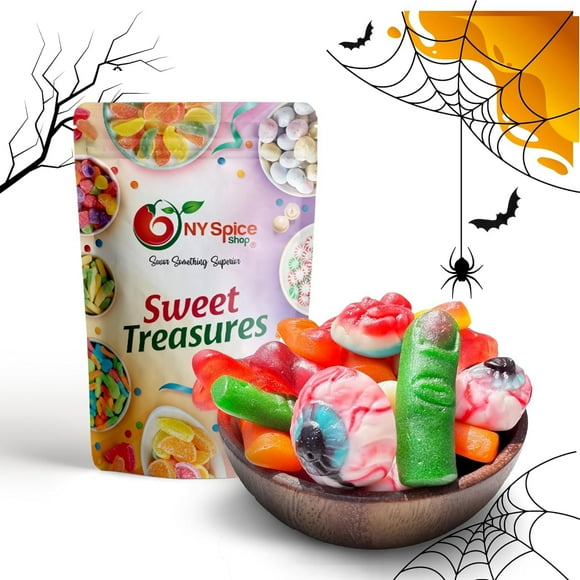 Gummy Candy Body Parts