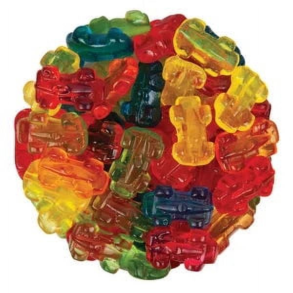 NY Spice Shop Gummy Racecars - 3 Pound - Gummy Candy - Walmart.com