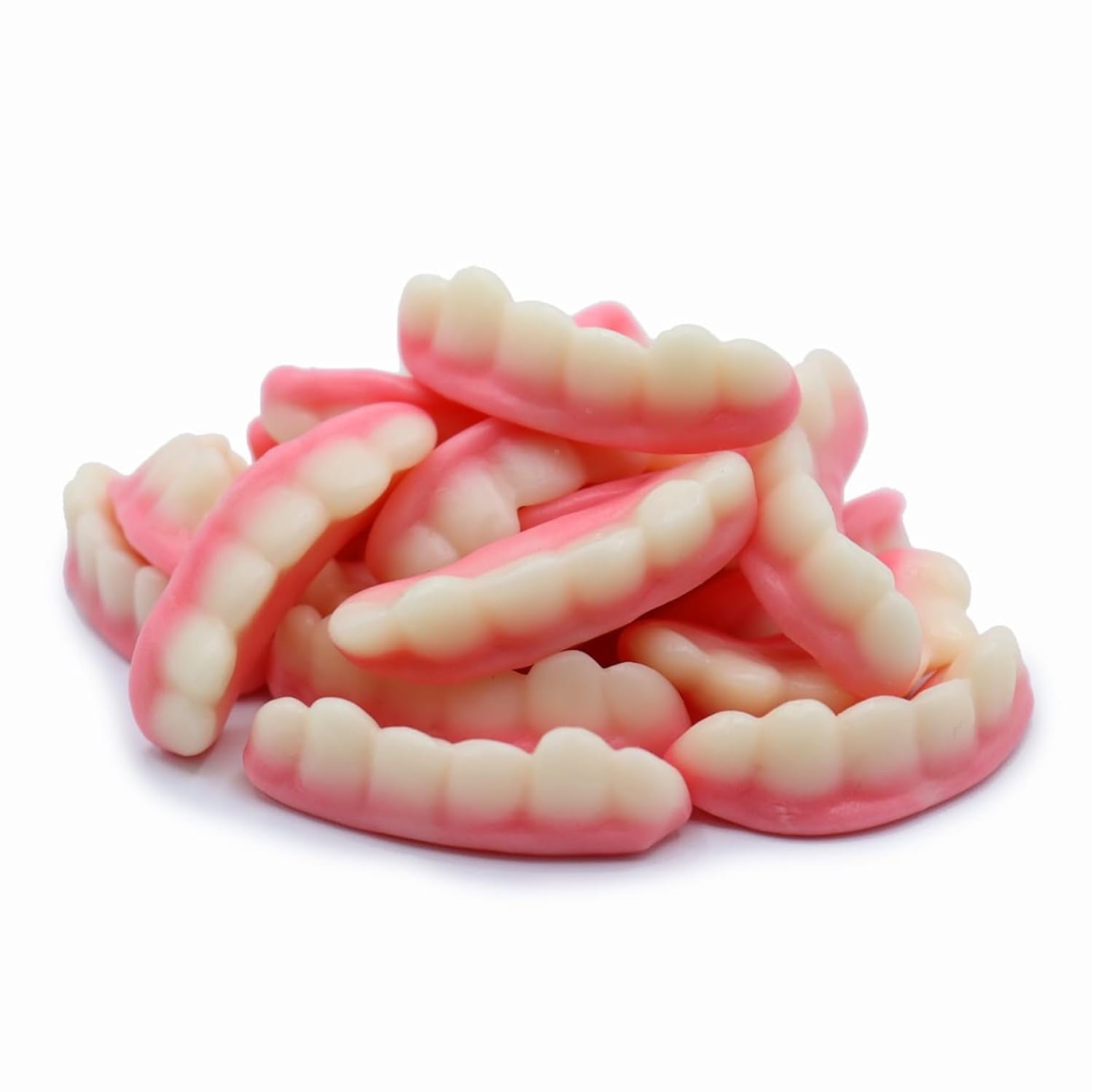 NY Spice Shop Gummy Teeth - 1 Pound - Gummy Candies - Gummy Candy ...