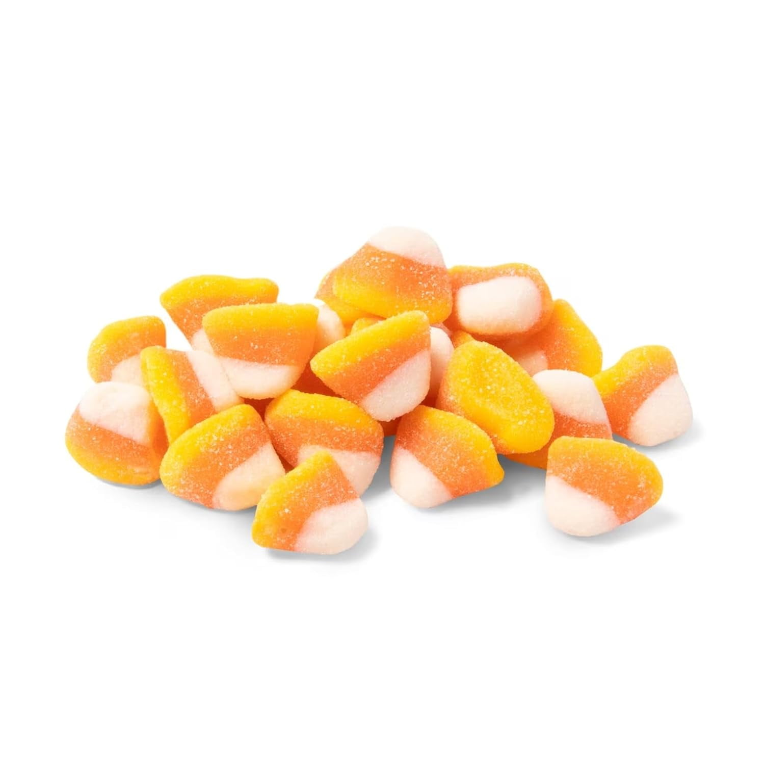 NY Spice Shop Halloween Gummy Candy Corn Sugar Coated - 3 Pound ...