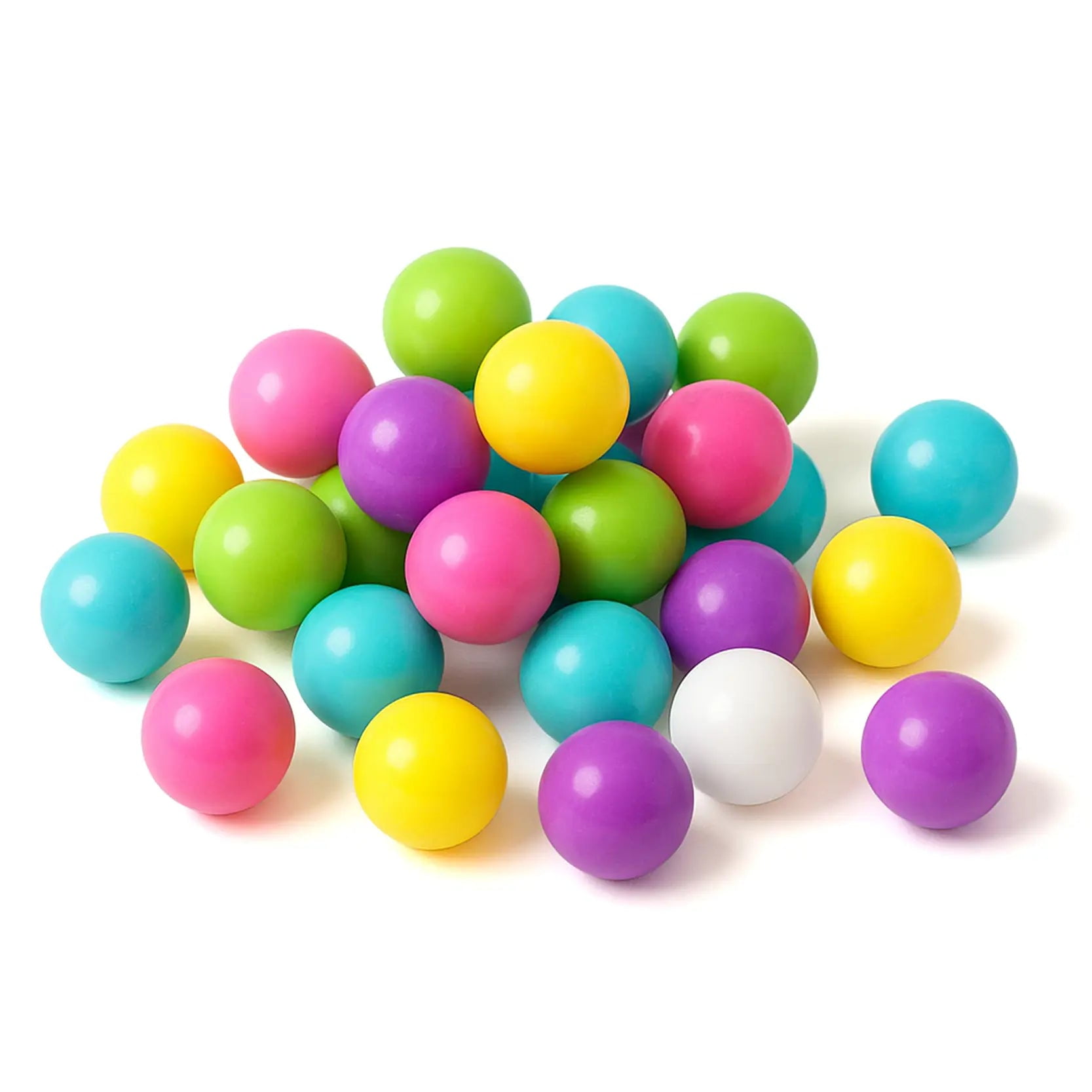 NY Spice Shop Mini Pastel Jawbreakers - 1 Pound - Pastel Candy Balls ...