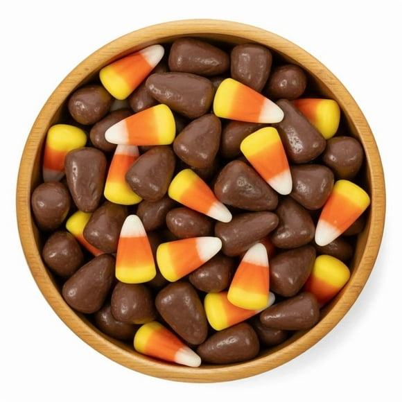 Christmas Candy Corn