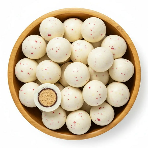 Round Chocolate Candy Balls