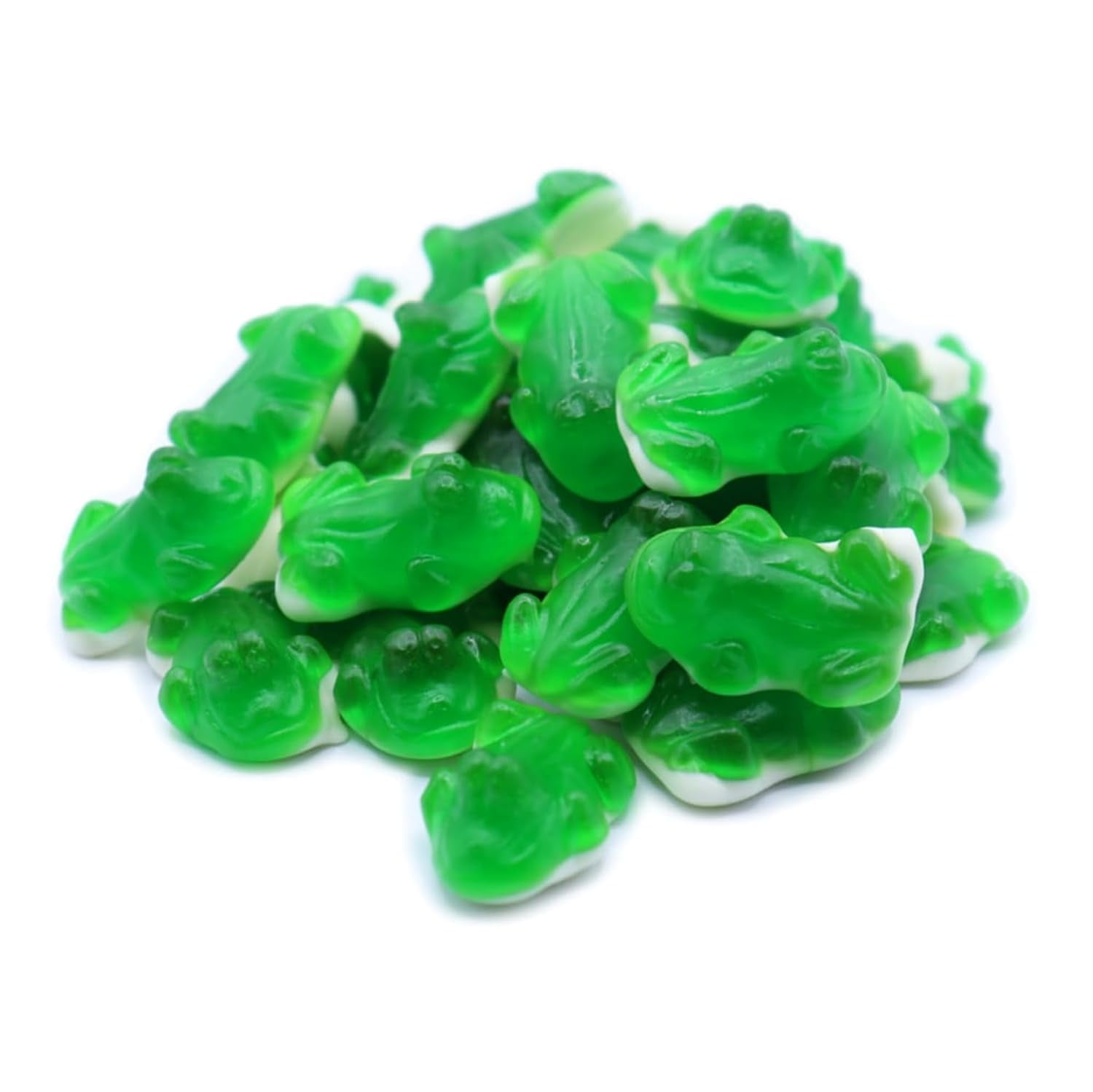 NY Spice Shop Gummy Tutti Frutti Frogs - 1 Pound - Gummy Candies ...
