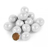 White Candy Buffet (Approx 14lbs) Includes Hershey's Kisses, Sixlets ...