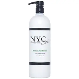 NYC Curls The Curl Conditioner | Daily, Leave-in, & Deep Conditioner ...