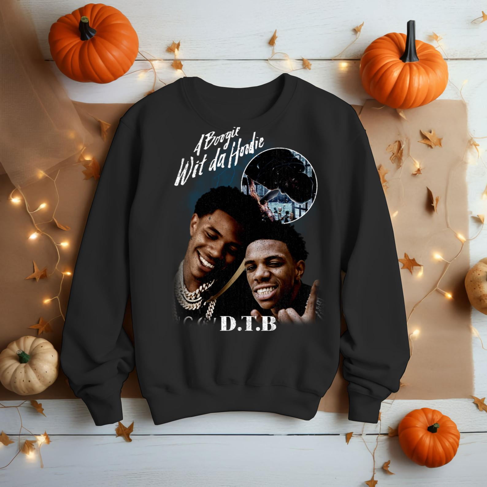 NYC Hip-Hop Star Bootleg Merch Shirt, Rapper Inspired Streetwear Tee ...