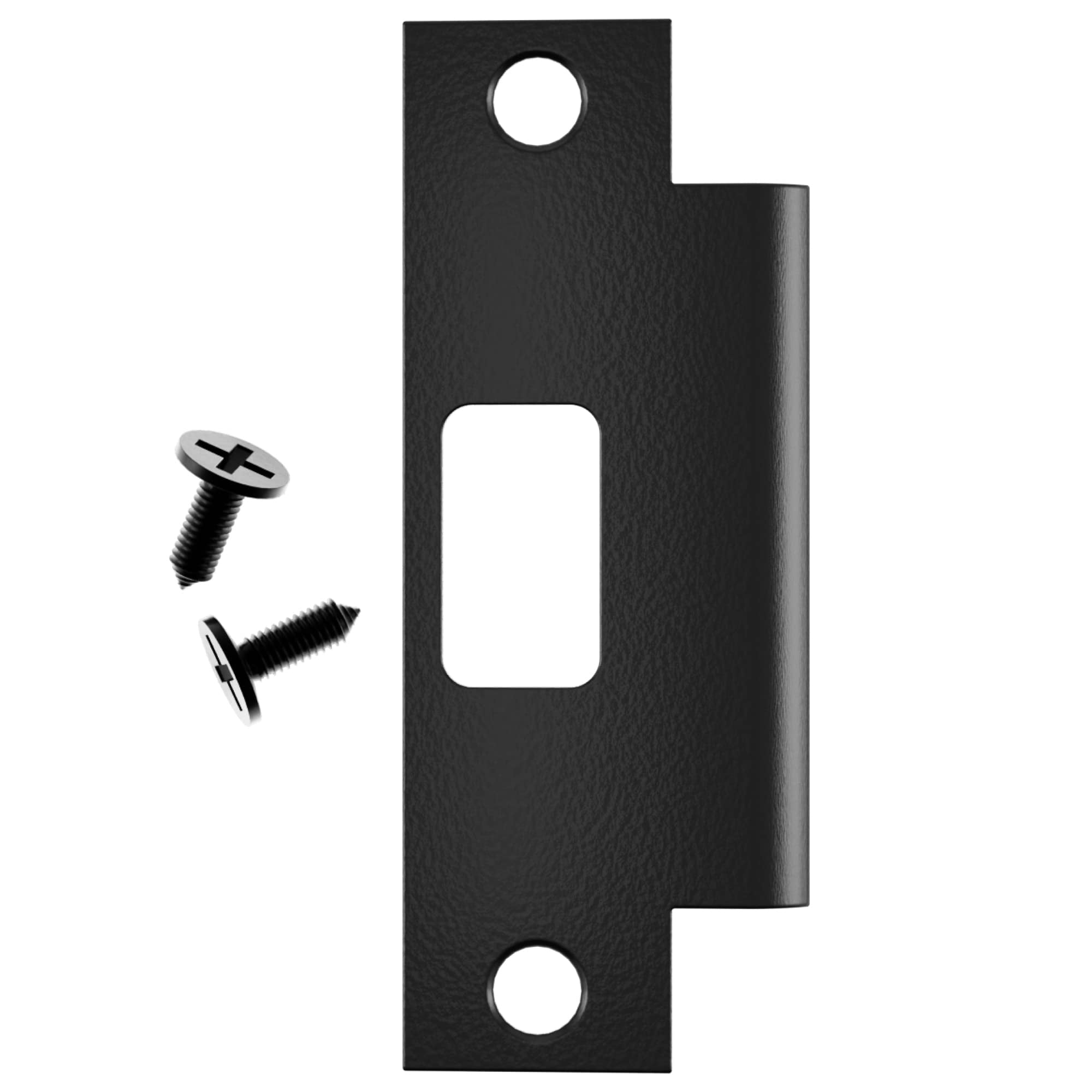 NYCO - Universal Door Strike Plate 4 7/8" x 3 3/8" x 1 1/4" - Deadbolt ...