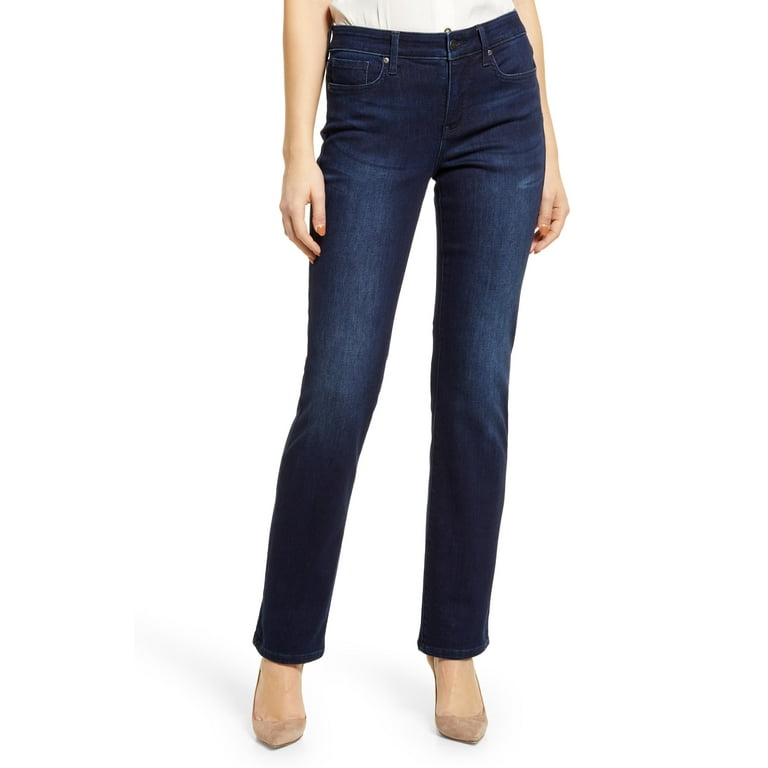 Marilyn Stretch Straight Leg Jeans Nydj Cheap Sale | emergencydentistry.com