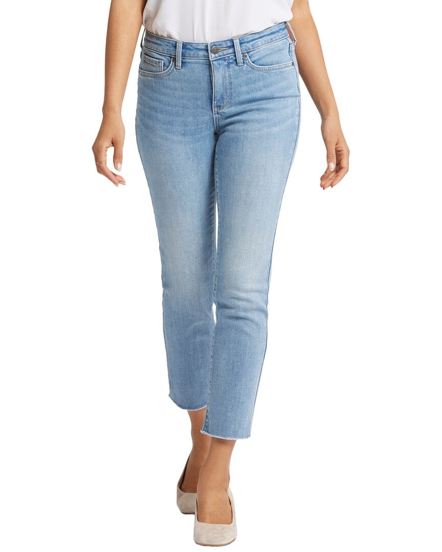 NYDJ womens Sheri Blue Valley Ankle Jean, 12 - Walmart.com