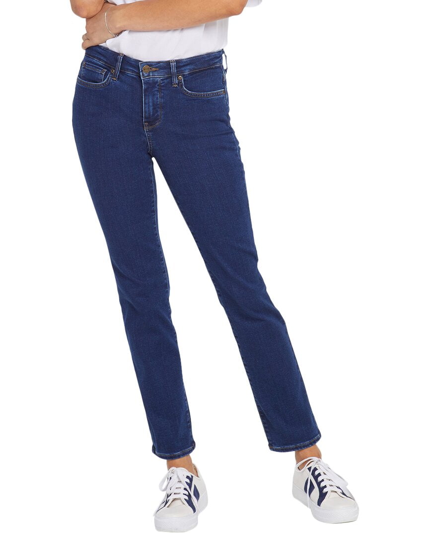NYDJ womens Sheri Quinn slim Jean, 0 - Walmart.com