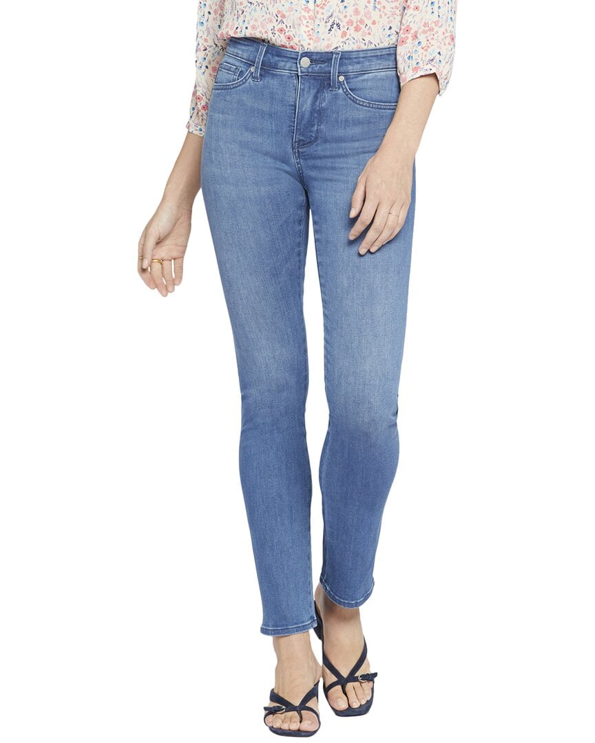 NYDJ womens Sheri Stunning Slim Tall Jean, 4T - Walmart.com