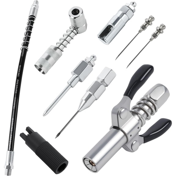 Grease Gun Fittings Zerk